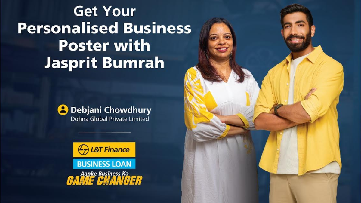 L&T Finance unveils microsite for custom SME posters and taglines with ...
