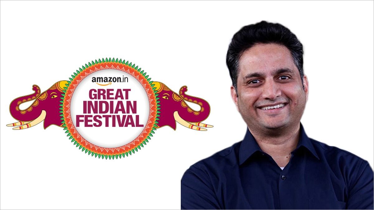 Amazon taps 1 lakh influencers to power Great Indian Festival 2025