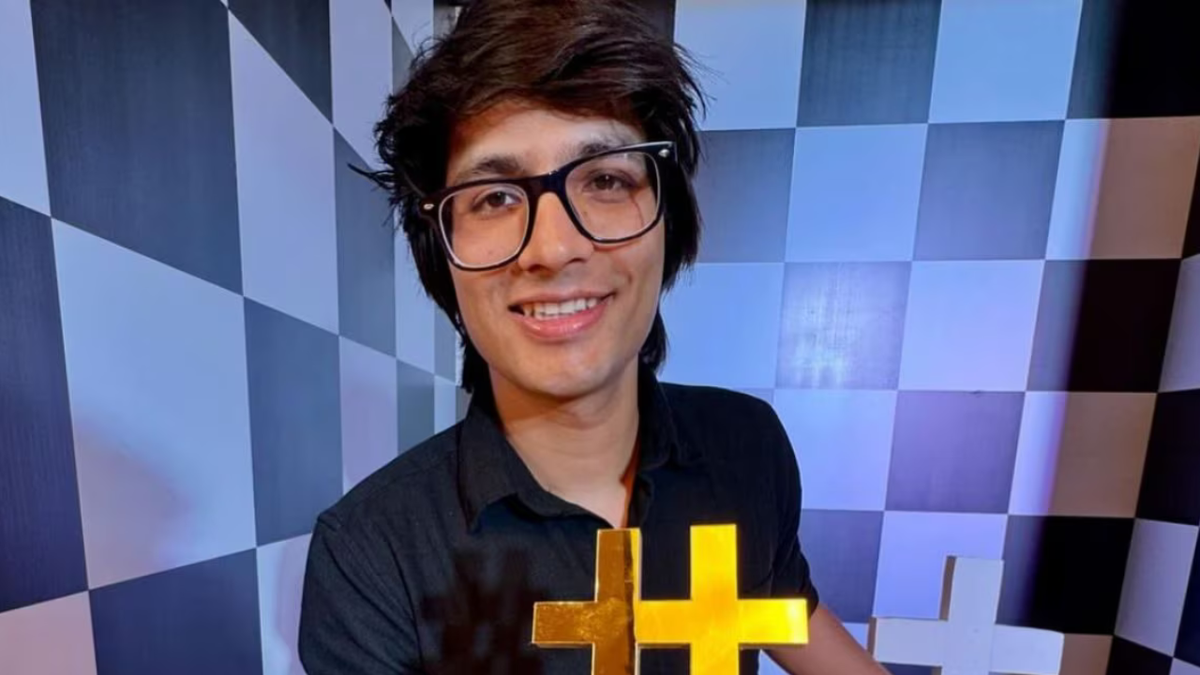 YouTuber Saurabh Joshi faces Rs 5 crore extortion threat ahead of wedding