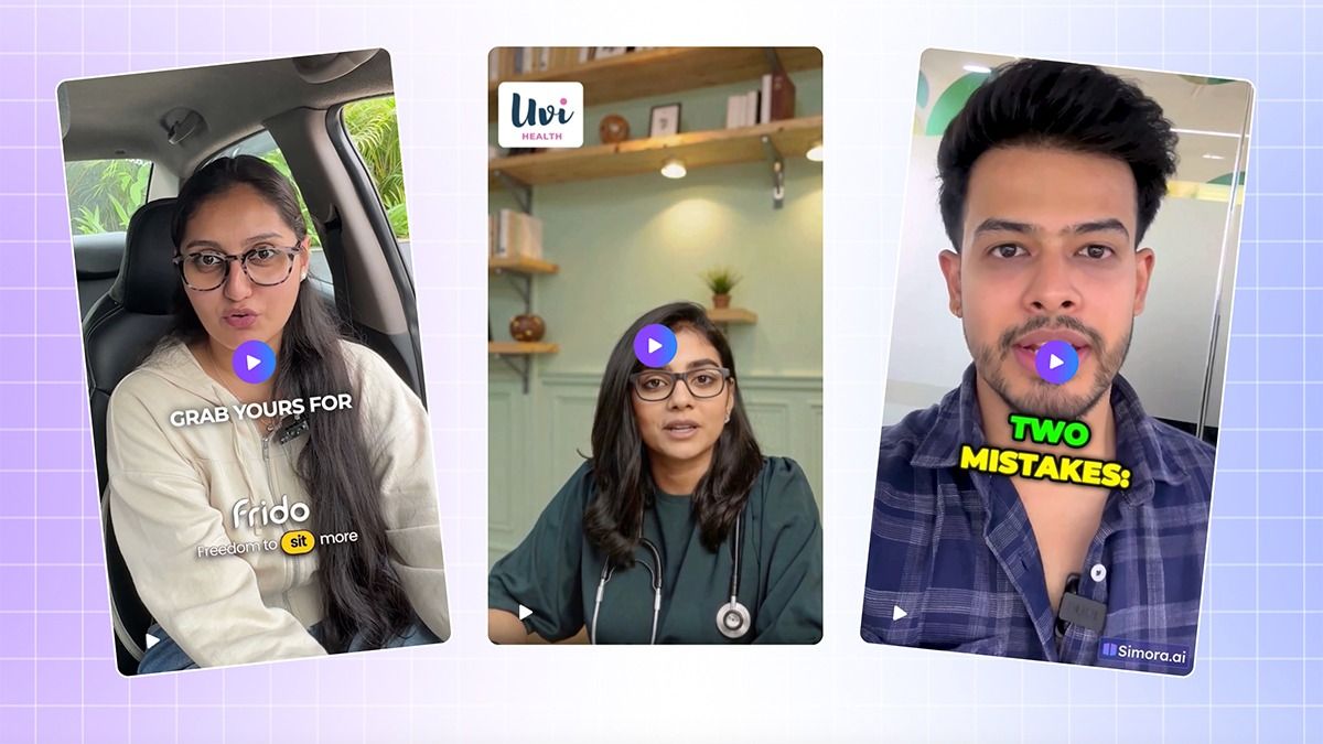 How Simora’s human-plus-AI creators are rewriting UGC economics