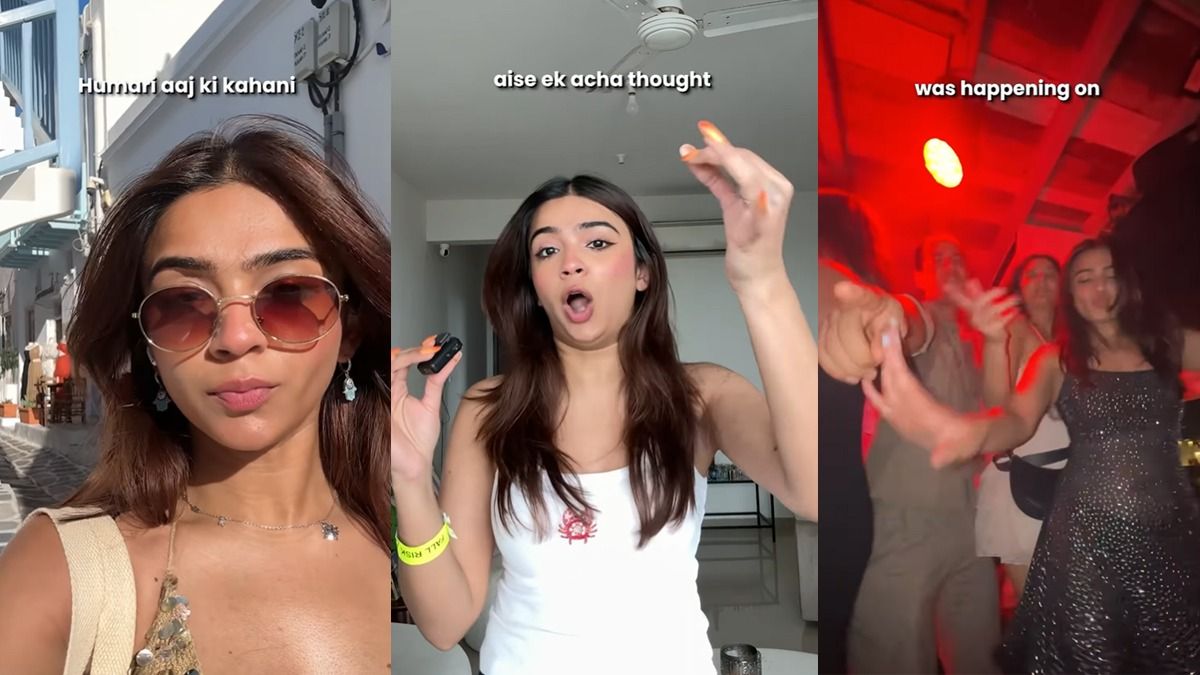 Rebel kid endorses perplexity AI X Airtel with a Greece storytelling spin