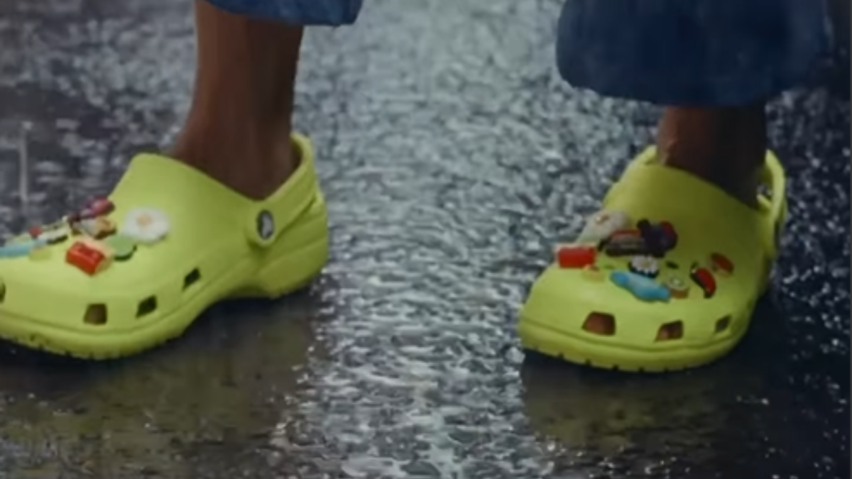 Crocs onboards influencers to 'Splash Your Style' this monsoon