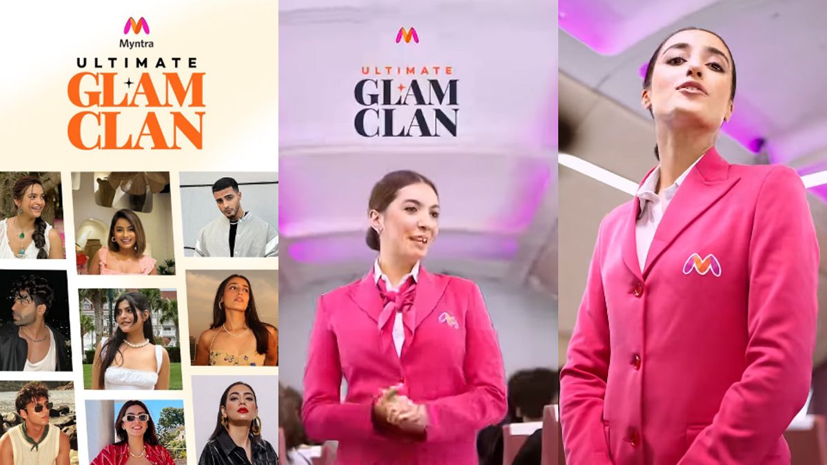 Myntra launches shopper-led creator program, The Ultimate Glam Clan, to target Gen Z