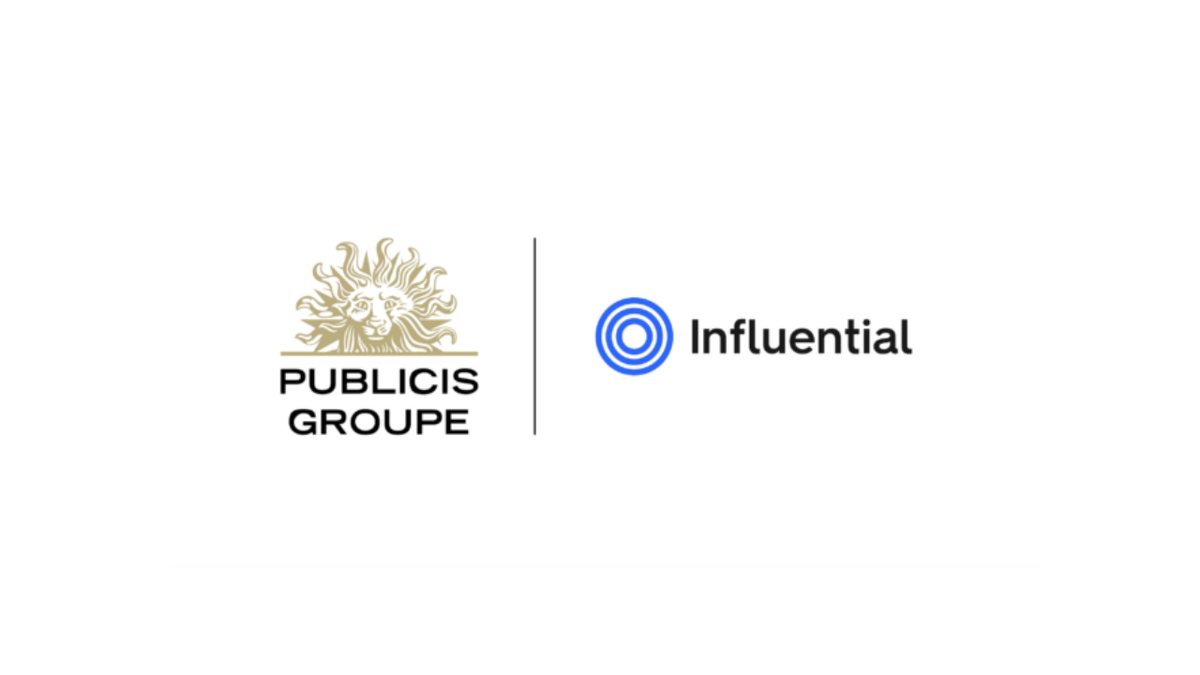 Publicis Groupe to acquire influencer marketing platform, Influential