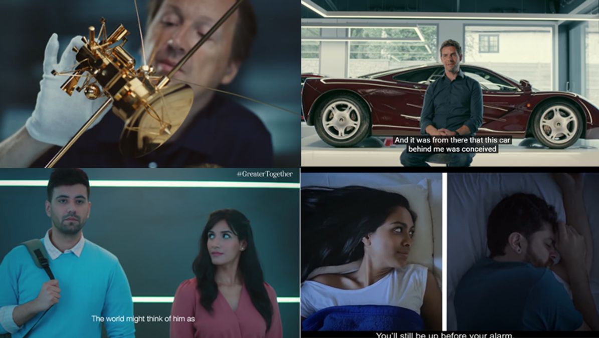 Precious metal brands choose branded content to enhance its emotional ...