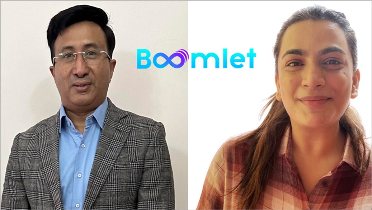 Boomlet Group appoints Anish Saha and Ayushi Rai in leadership roles