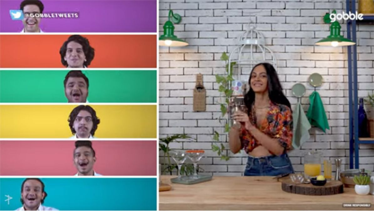 Pocket Aces' lifestyle channel, Gobble creates India's first-ever ...