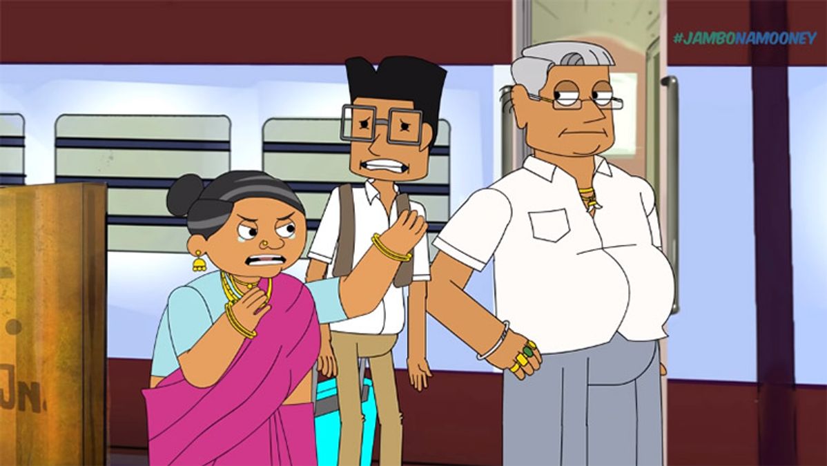 Pocket Aces' desi-animation channel Jambo launches first web series ...
