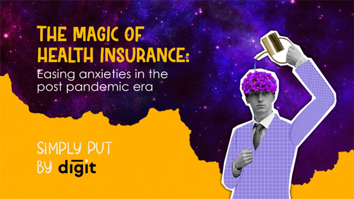 Go Digit Insurance's episode 4 of ‘Simply put' series talks about ...