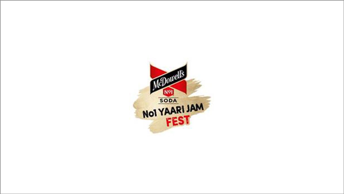 McDowell's No.1 Soda announces line-up for its ‘No1 Yaari Jam' fest