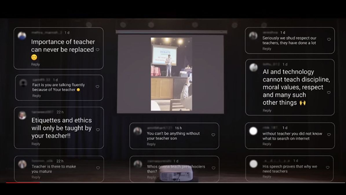 Navneet Education pays tribute to educators with 'Tr. for Teacher ...