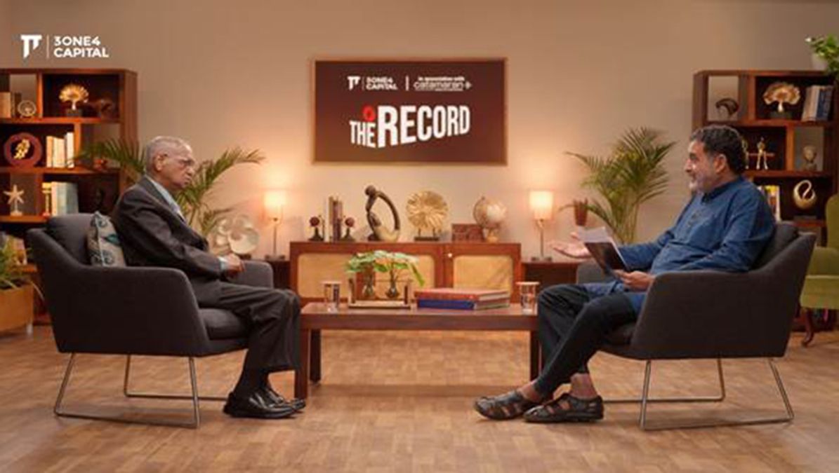 3one4 Capital unveils new video series ‘The Record'