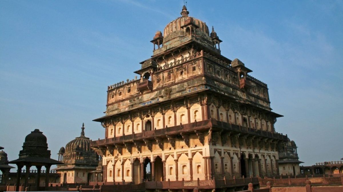 Datia Palace: MP’s forgotten marvel finds its place on the world map