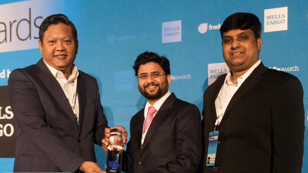 Air India’s Maharaja Club Recognised Globally at the Freddie Awards 2025