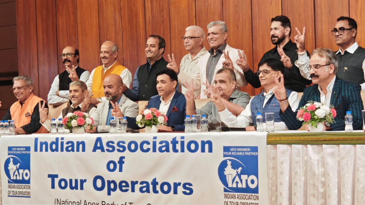 IATO Elects New Executive Committee Team For 2025-27 Term