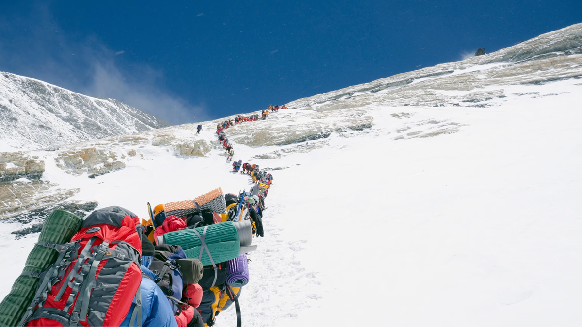 Nepal Opens Everest for Climbing as Rope Fixers Reach Summit