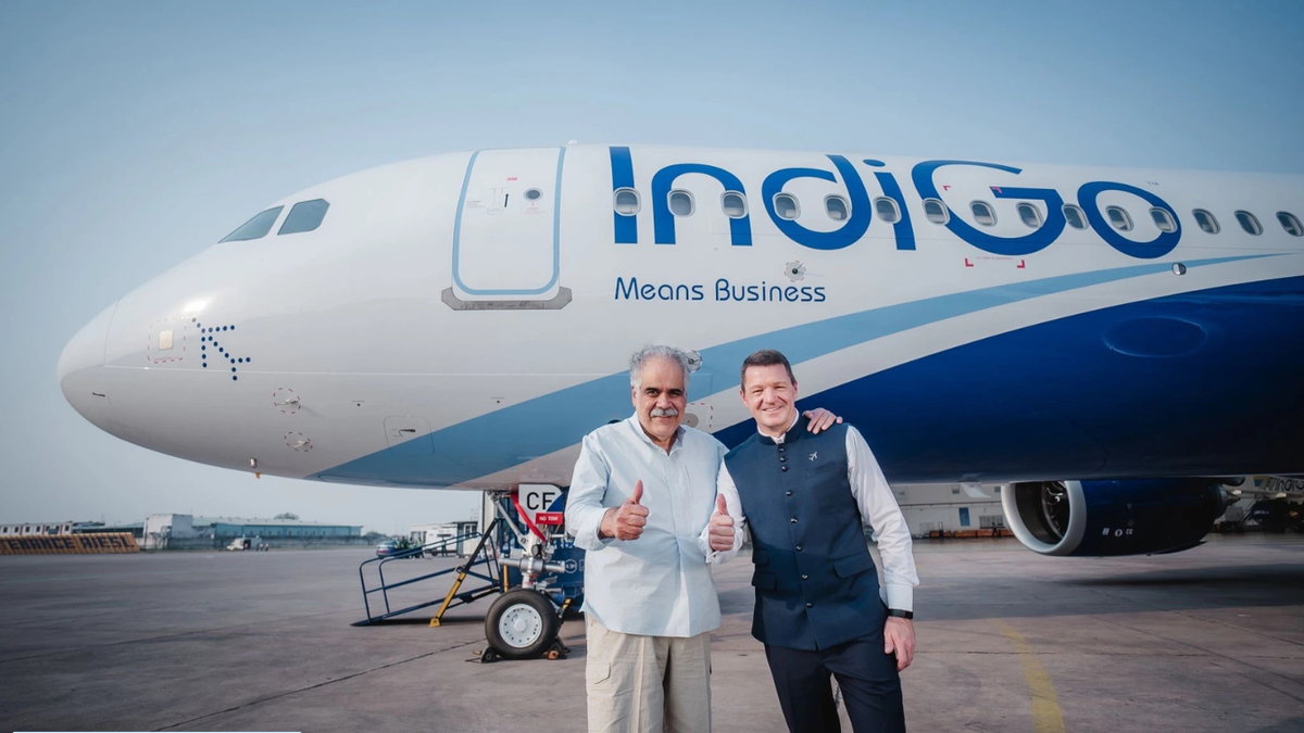 IndiGo Reports Record Q4 Profit of Rs 30,675 Million