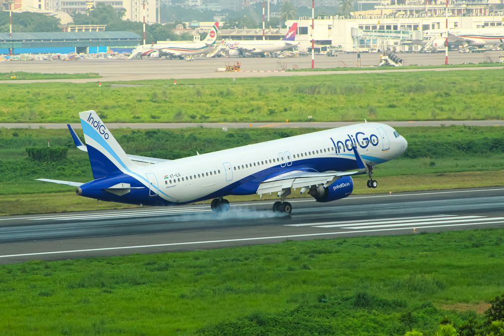 IndiGo Expands Connectivity with New Direct Flights from Hindon to ...