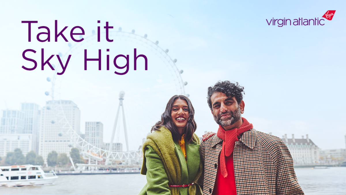 Virgin Atlantic Launches ‘Sky High Club’ to Reward India’s Travel Agents