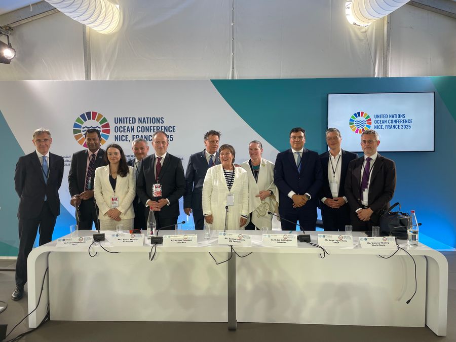 UN Tourism Leads Global Push for Ocean-Positive Travel at UNOC3