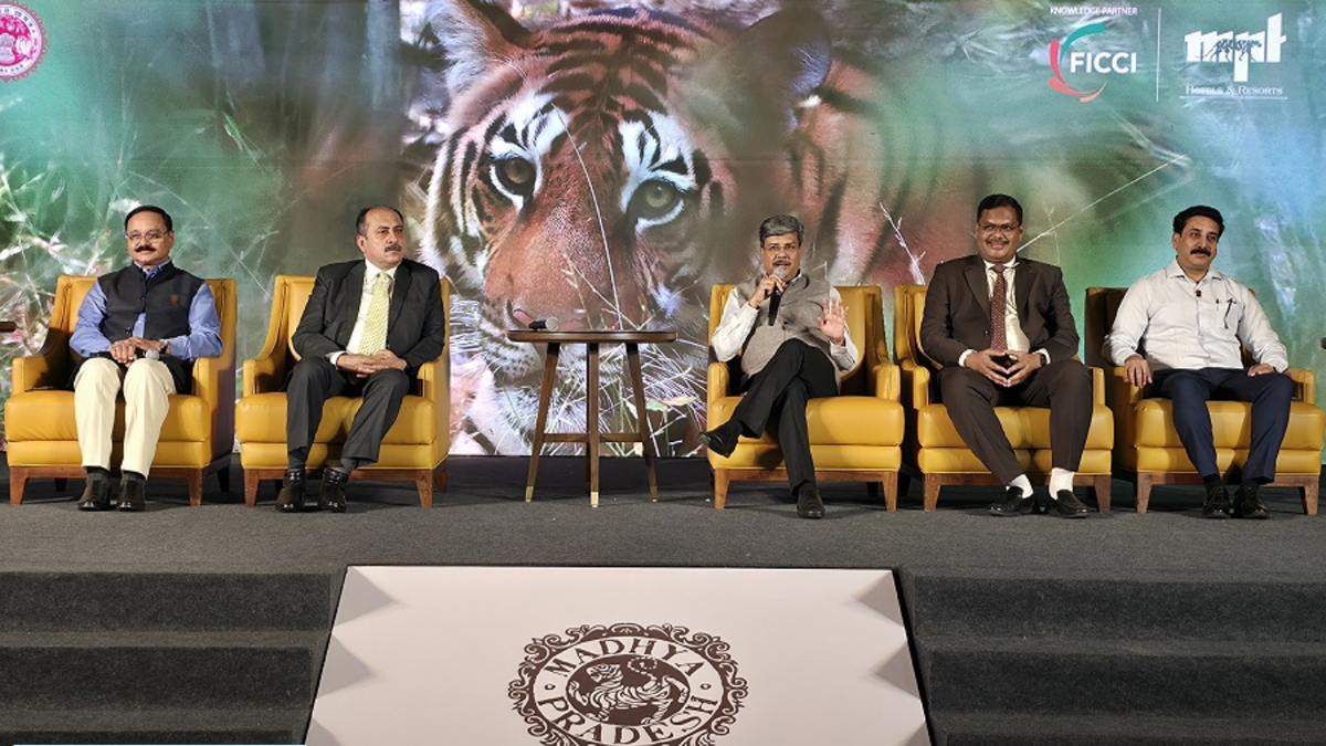MP Tourism Hosts Lucknow Roadshow to Foster Inter-State Bonds and ...