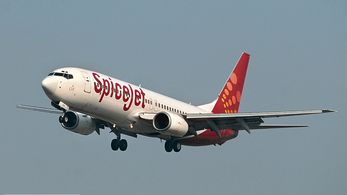 New Aircraft Boost SpiceJet’s Winter Expansion