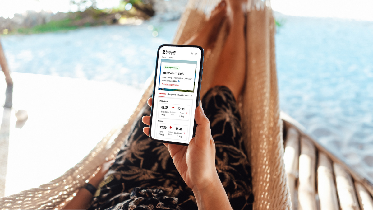 Radisson Hotel Group launches Radisson Flights in India