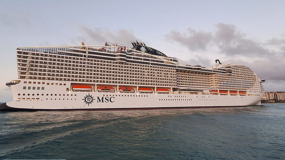 MSC Cruises Announces Six Ships Set to Sail from US Ports in Summer 2027