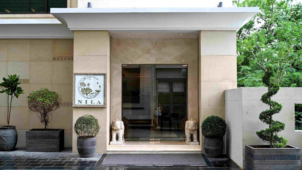 The Leela Hyderabad Unveils NILA – A Modern Urban Spa