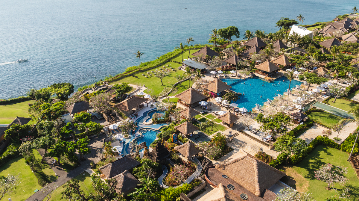 AYANA Bali Opens AYANA Ocean Adventure