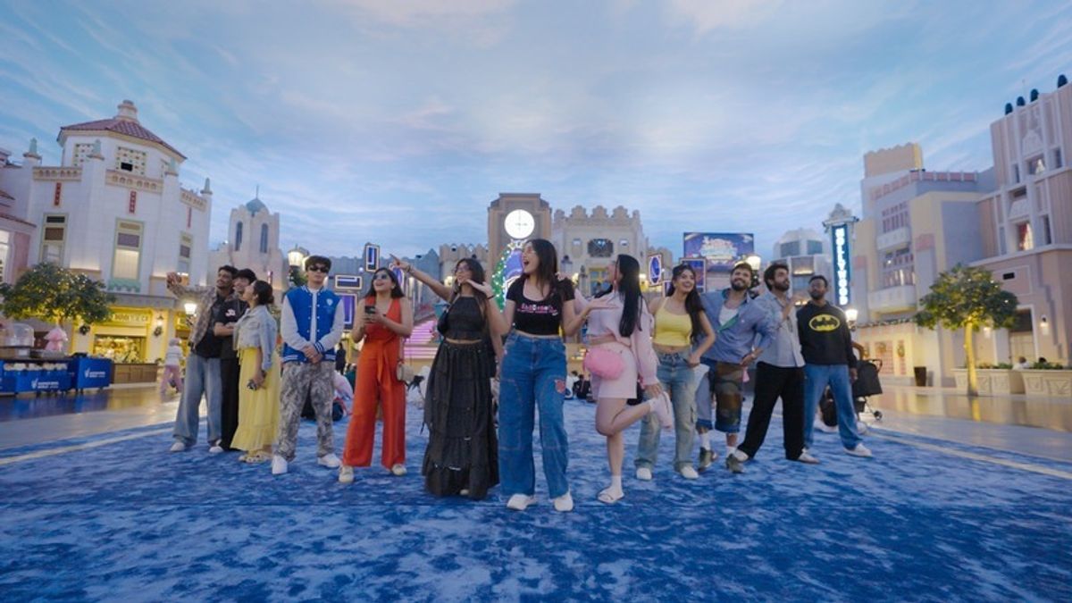 Yas Island Abu Dhabi Showcases Theme Parks and Experiences to Indian ...