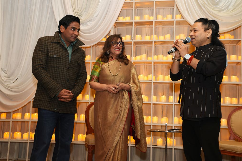 Le Meridien New Delhi Hosts ‘The Great Delhi Dreams’, A Luxury Wedding ...