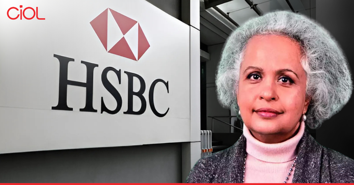 HSBC Restructures Operations, Appoints Pam Kaur as First Female CFO
