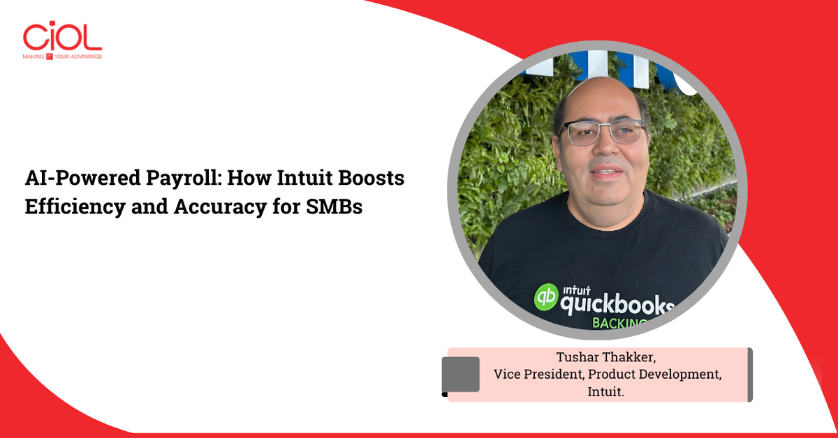 AI-Powered Payroll: How Intuit Boosts Efficiency and Accuracy for SMBs