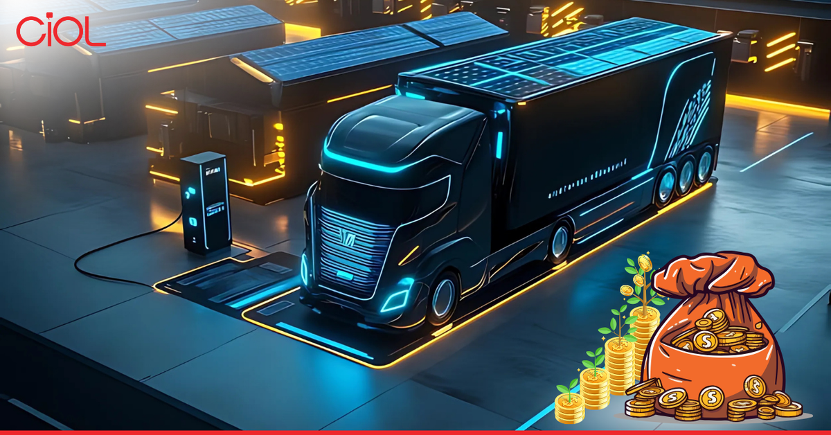 EV Startup MOOEV Raises Rs 4 Cr to Launch Electric Trucks in India