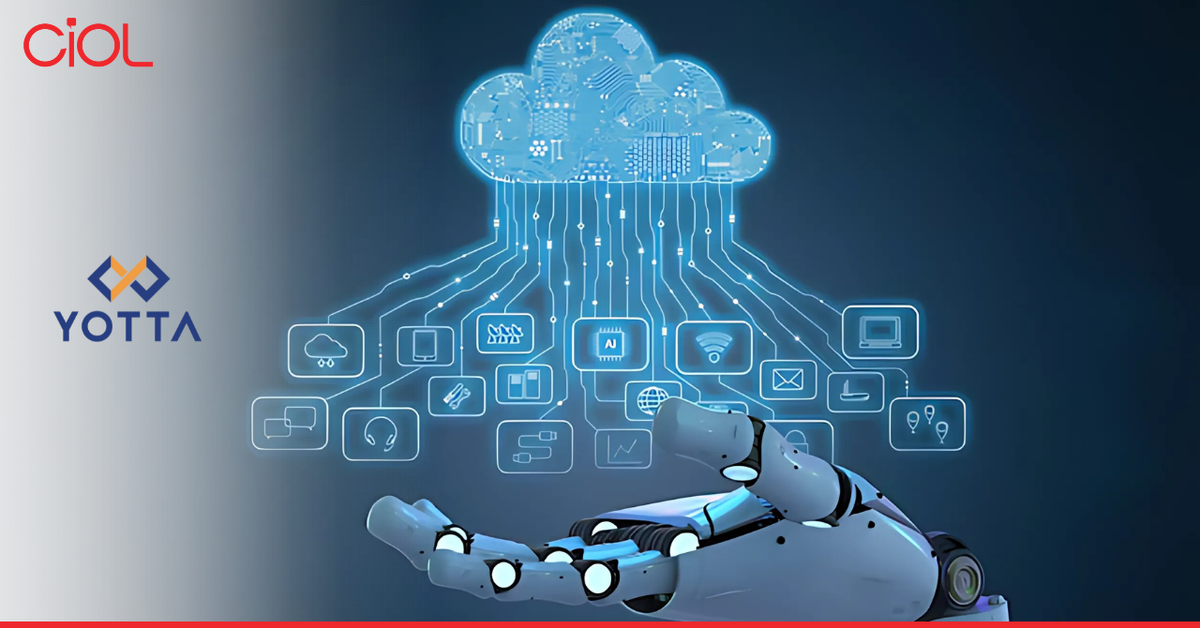 Yotta Drives India's AI and Cloud Leadership with IndiQus Acquisition