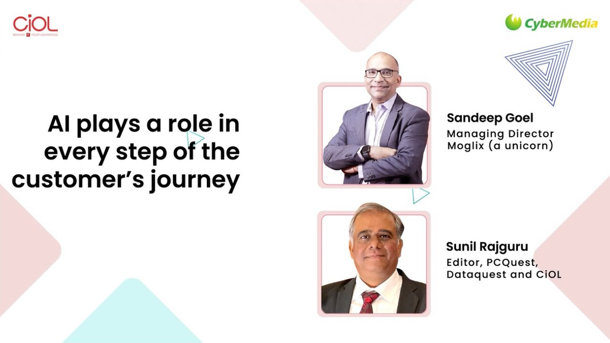 AI's Role in Customer Journey: Sandeep Goel on Moglix, GenAI & India’s ...