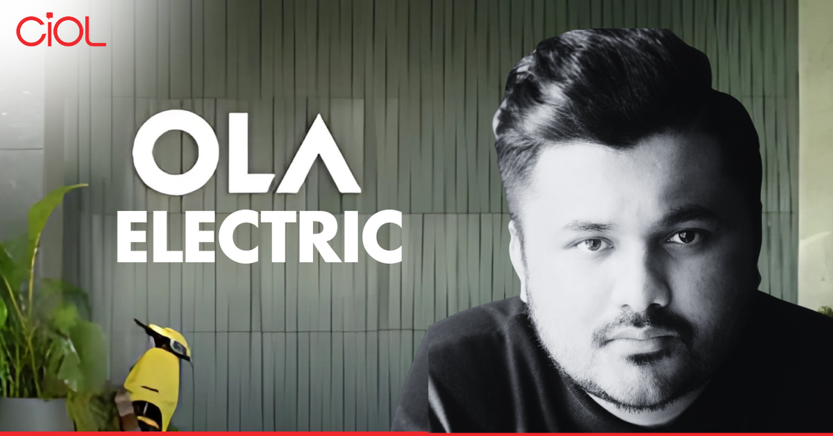 Ola Electric’s CTPO Resigns, Marking Another Leadership Departure