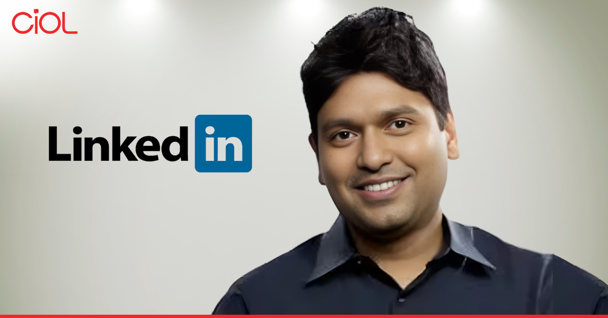 Deepak Agarwal Joining LinkedIn to Head AI Activities