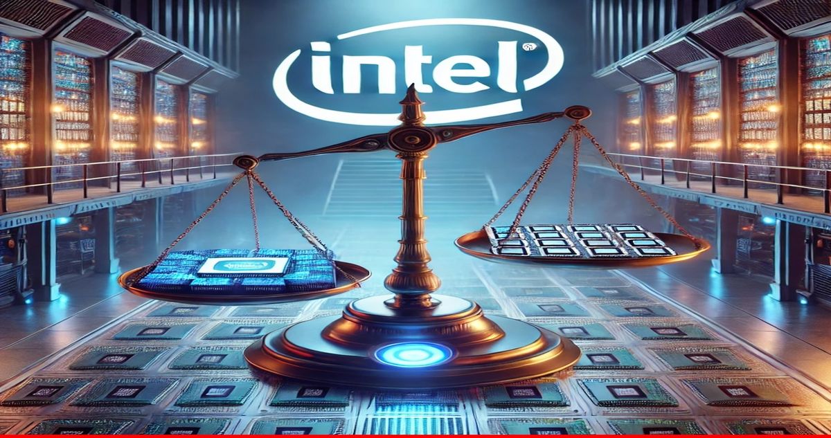 Intel’s Balancing Act: Can It Be Both a Chipmaker and a Foundry?
