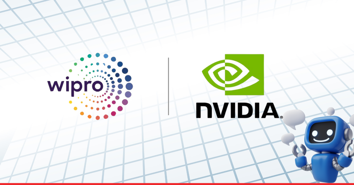 Wipro Unveils Enterprise AI Sovereignty Solutions with NVIDIA