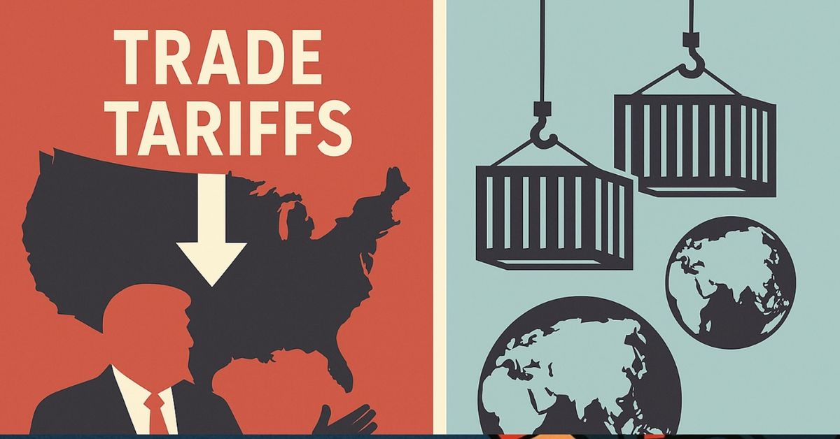 Trump’s Trade Tariffs and the Zero-Sum Fallacy