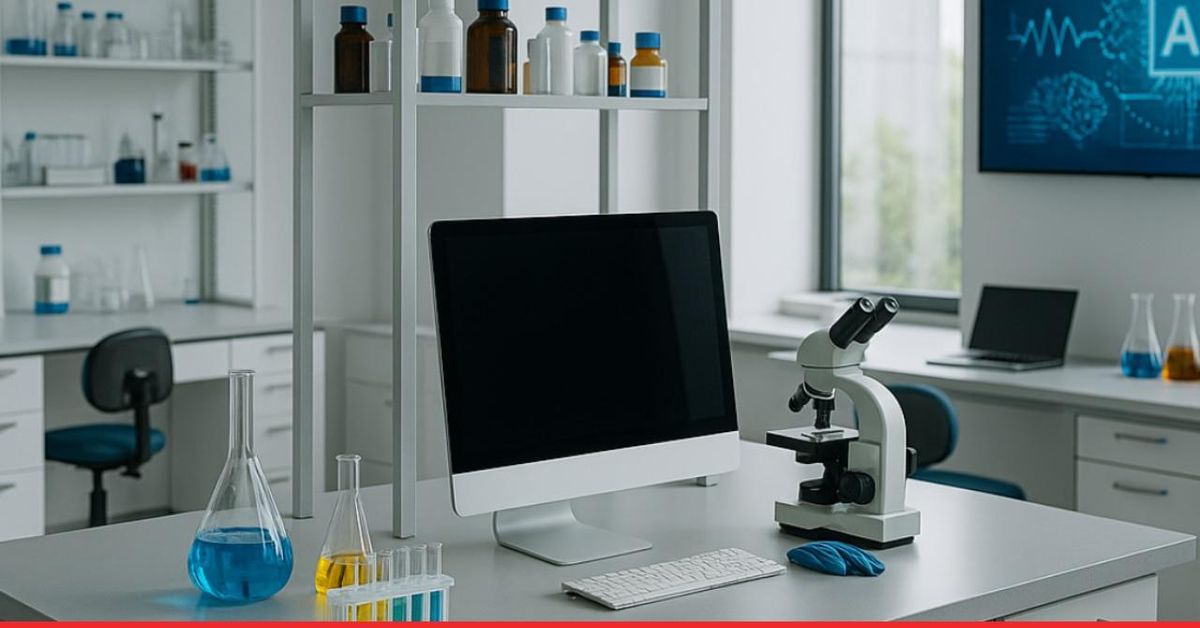 India's Life Sciences Labs Go Smart, Modular, and Global-Ready