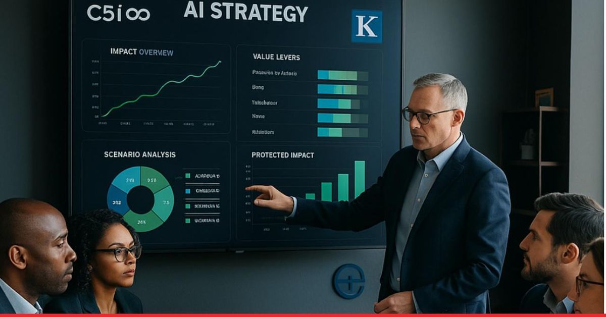 C5i Launches AI Framework to Help CxOs Maximise Strategic ROI