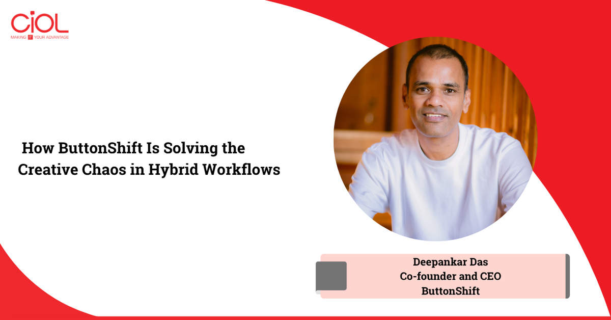How ButtonShift Is Solving the Creative Chaos in Hybrid Workflows