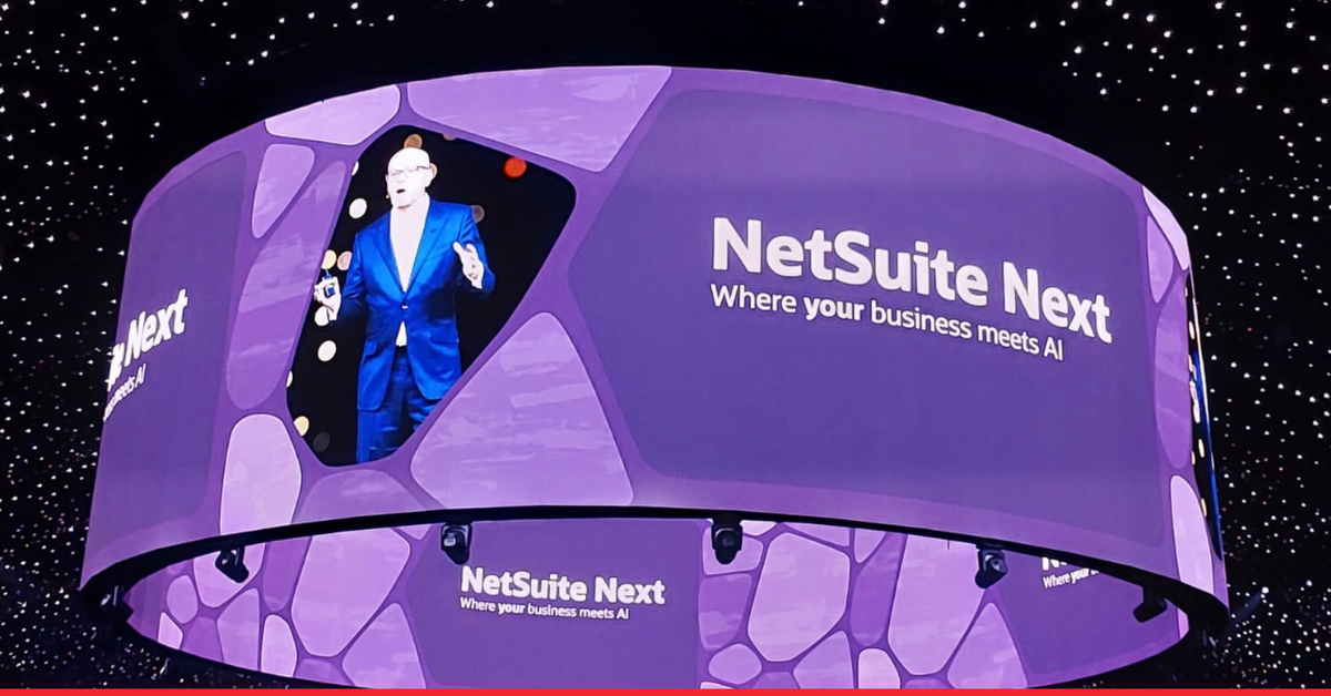 Oracle NetSuite Brings AI to the Heart of Business at SuiteWorld 2025
