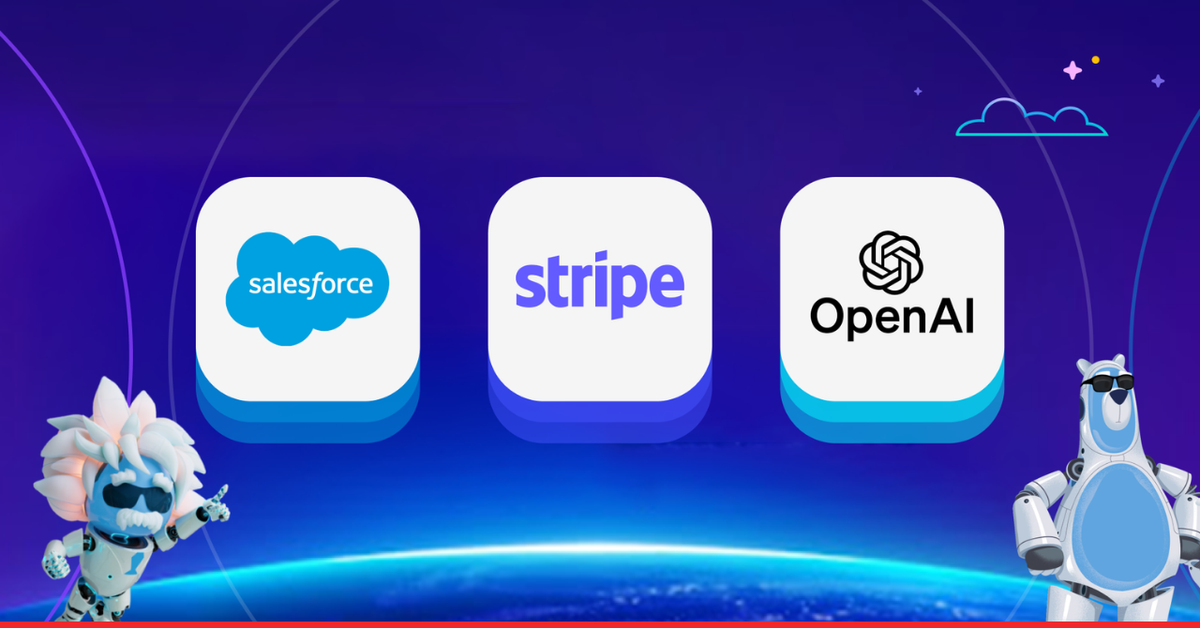 Salesforce, Stripe, OpenAI Unite To Power Agentic Commerce