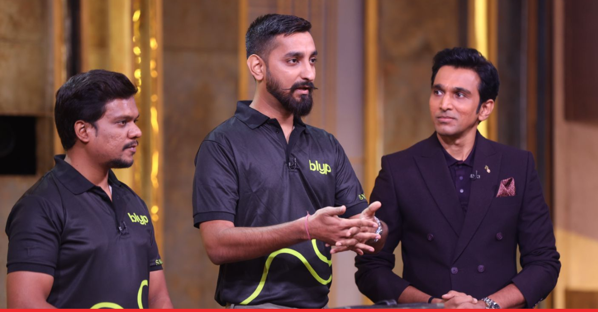 Blyp Raises ₹50 Lakh in Bridge Round to Accelerate Smart Parking Expansion