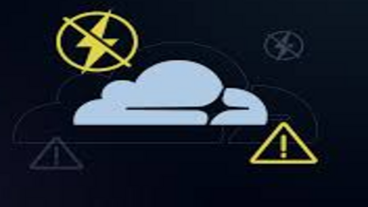 Cloudflare Outage Exposes The Web’s Dangerous Single Reliance