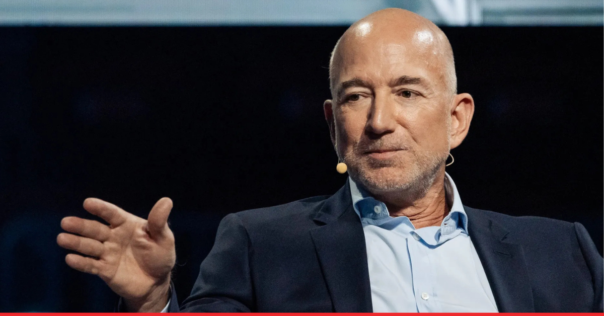Jeff Bezos Joins Project Prometheus to Build AI for the Physical Economy